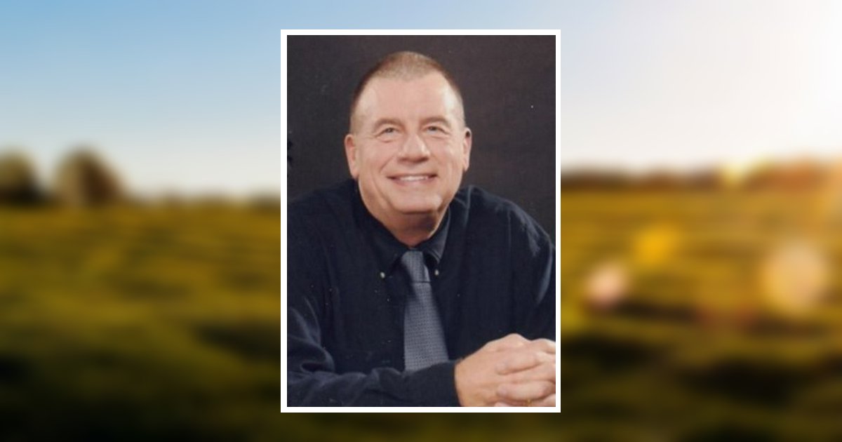 John Crouch, Iii Obituary April 25, 2022 - C.T. Baker & Sons