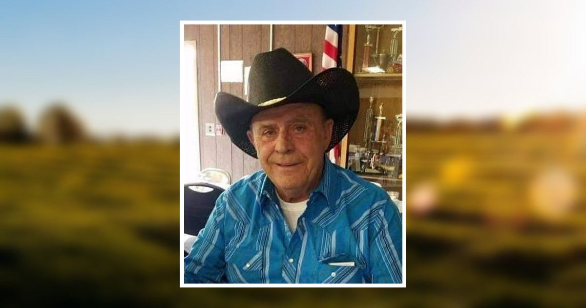 Richard "Cowboy" Bruce Hallock Jr. Obituary December 28, 2020 - Kopler ...