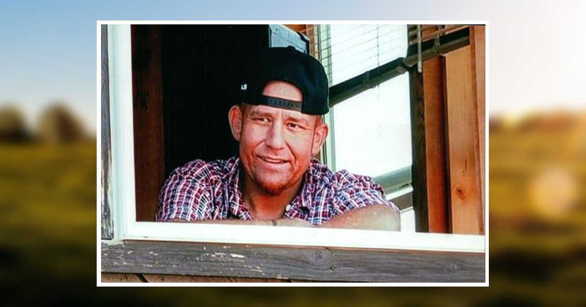 Larry Dustin Rodriguez Obituary April 2, 2018 - Rosenau Funeral Home ...