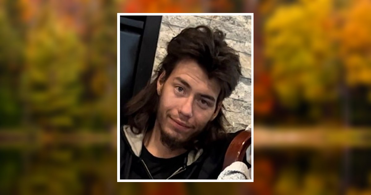 Marcos Larson Obituary February 11, 2024 - Peterson-Johnson Funeral Home