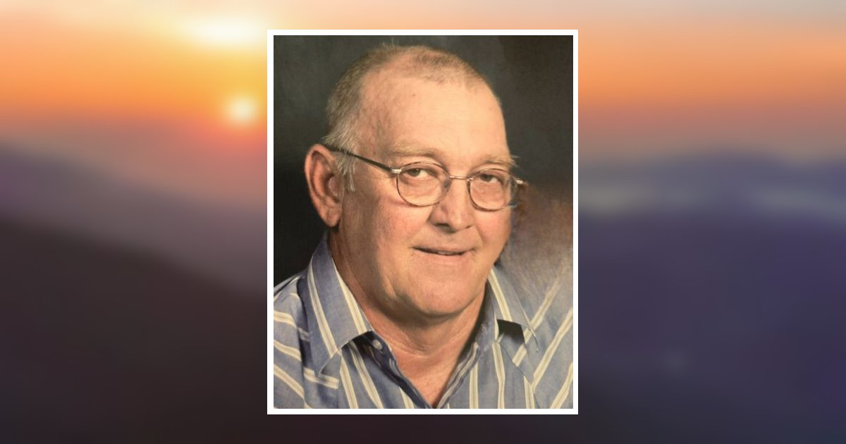 James E. Evans Obituary July 16, 2024 - Coile and Hall Funeral Directors