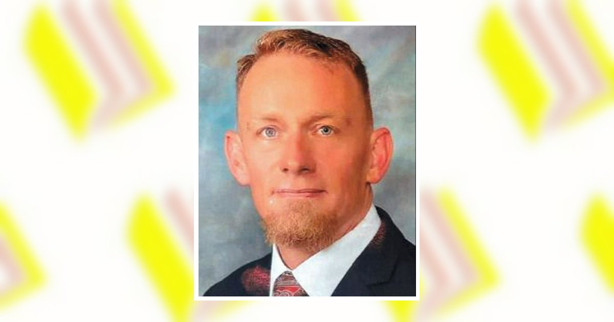 TOBY MICHAEL DAY Obituary 2023 - Nomis Publications