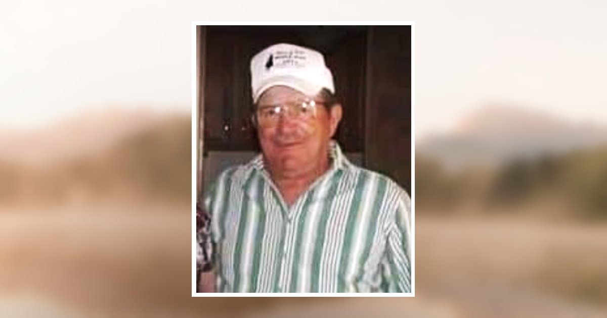 James Howard "Gabe" Choate Obituary November 2, 2023 - Spann Funeral ...