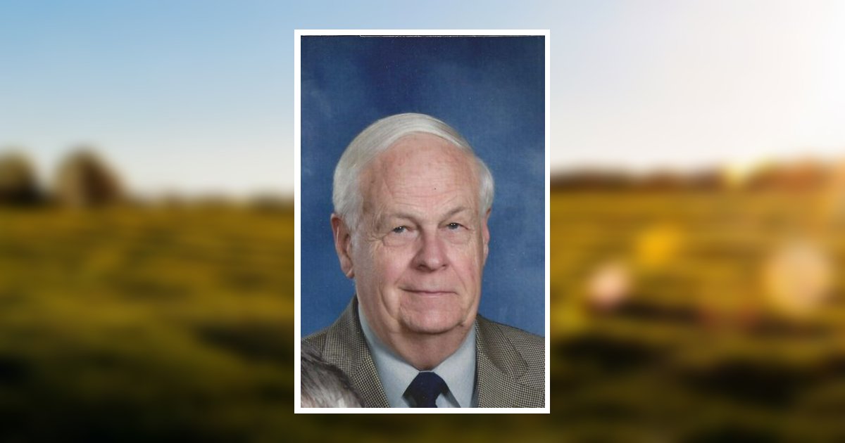 William Roth Obituary March 10, 2021 - Moore-Blanchard Funerals ...