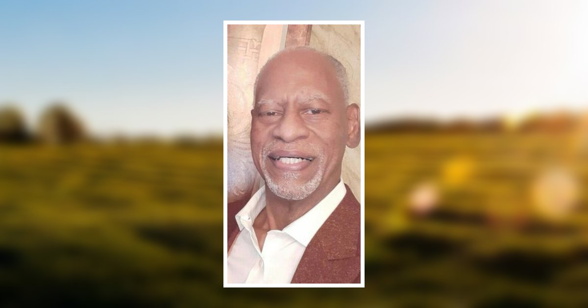 Reuben Everett Hall Obituary - Marlan Gary Funeral Home Chapel of Peace