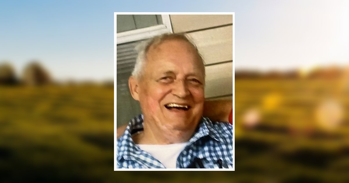 Tom Cleaver Obituary March 28, 2022 - Ridgeway Funeral Home