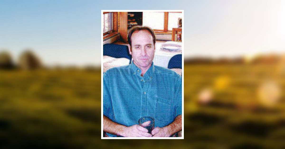 David Mark Greenlee Obituary September 23, 2012 - Ertel Funeral Home