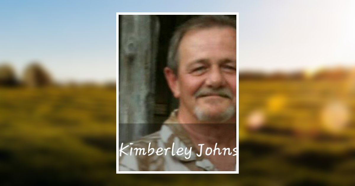 Kimberley Johnson Obituary December 21, 2015 - Cole & Garrett Funeral ...