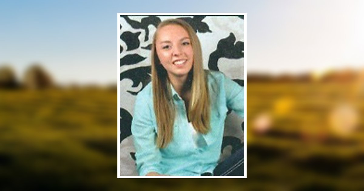 Calen Johnson Obituary July 24, 2014 - Fiksdal Funeral Service