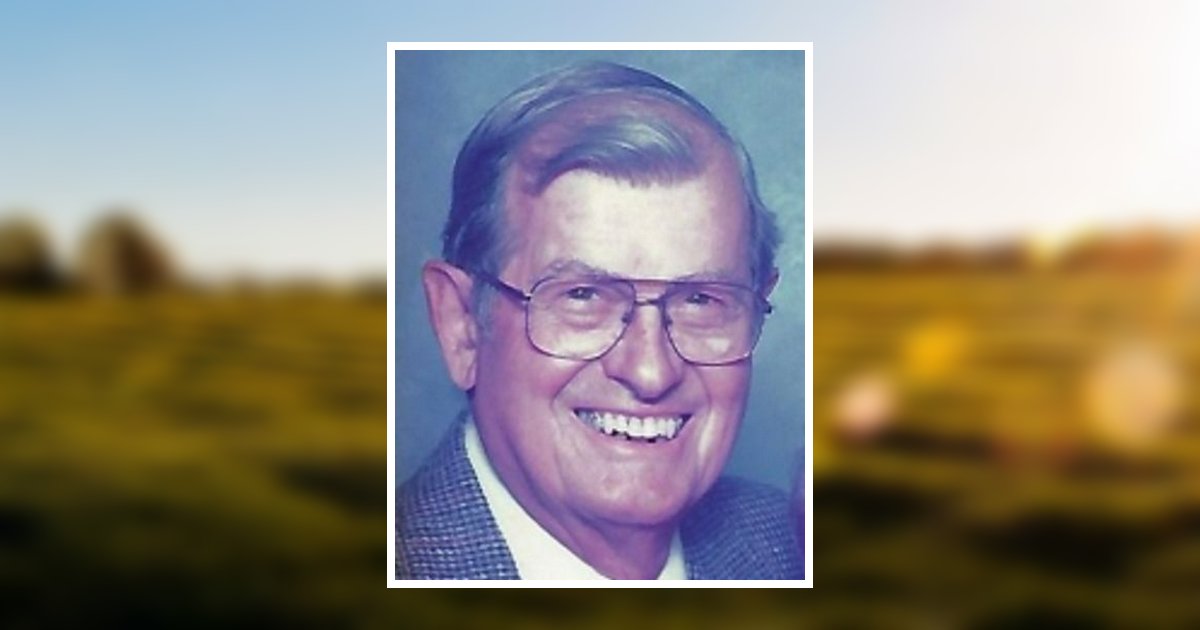 Colon H Smith Obituary April 27, 2019 - Blackwell Funeral Home