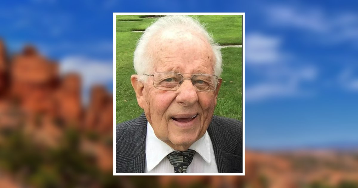 J Vernon Clark Obituary January 21, 2023 - Lindquist Mortuary