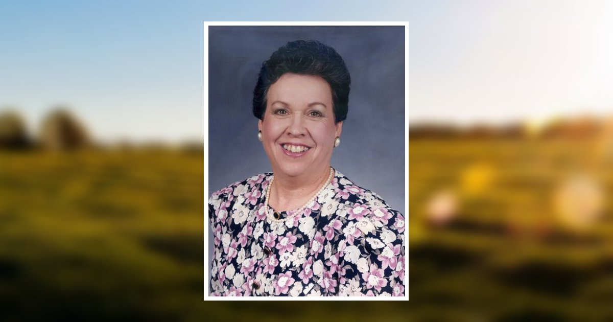 Shirley Caudle Obituary December 22, 2020 - Sisk-Butler Funeral ...