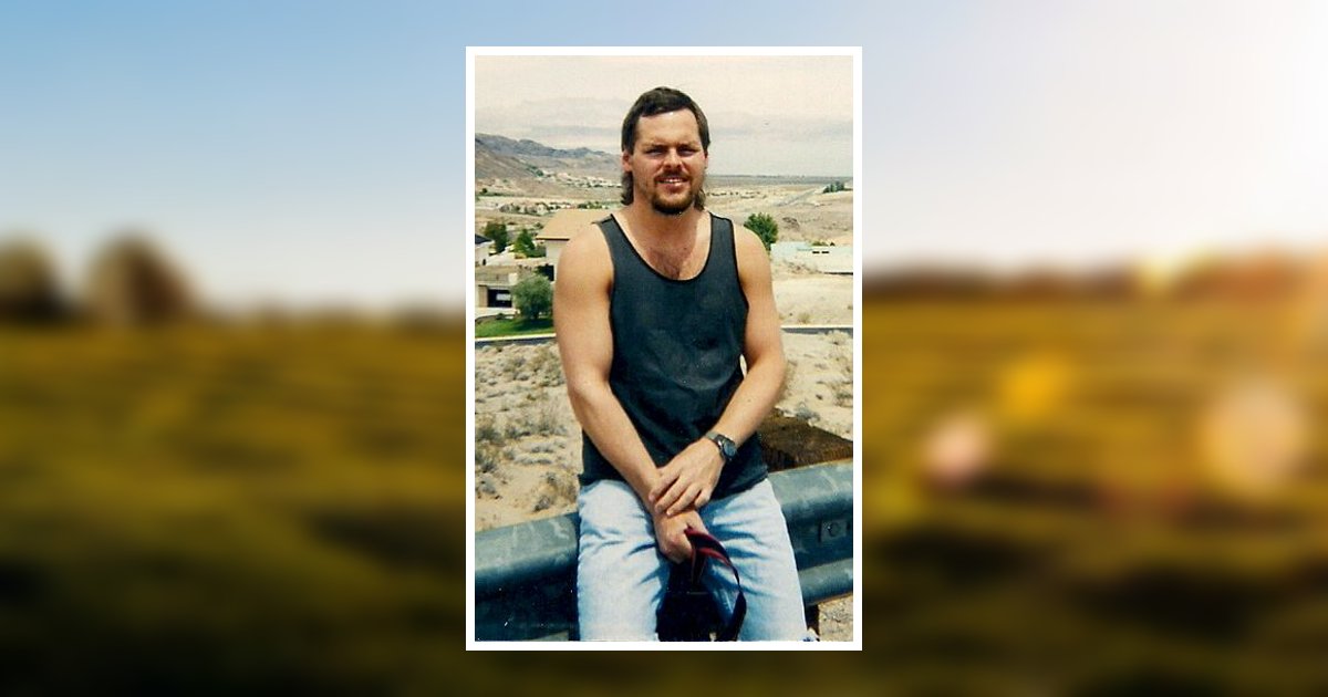 Lance Vergith Obituary January 14, 2012 - Warner Funeral Home & Crematory