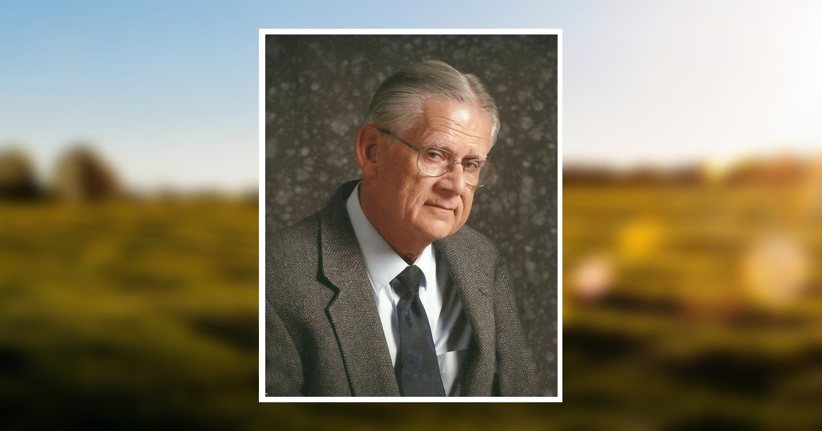 Richard Harvey Riley Obituary November 1, 2021 - Bozell Funeral Homes