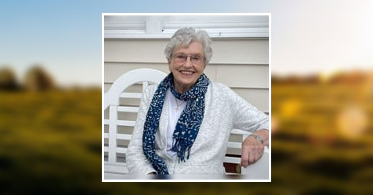 Constance Martin Gorman Obituary 2024 - J.T. Morriss & Son Funeral Home ...