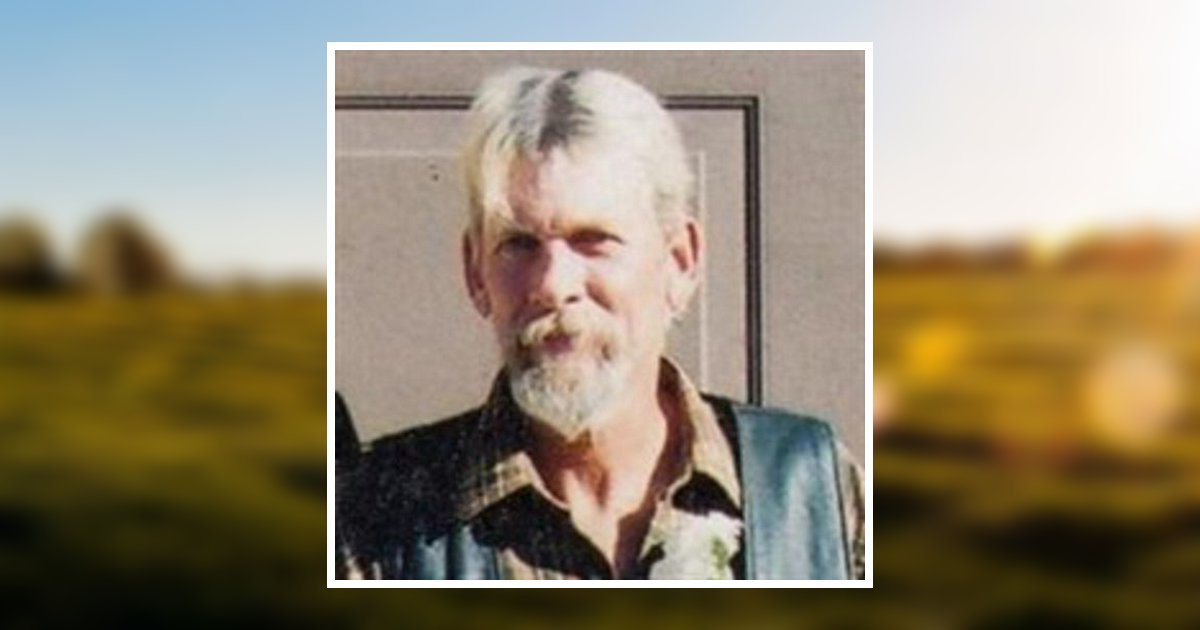 Gary Lynn Keever Obituary April 30, 2022 - Alexander Funeral Service