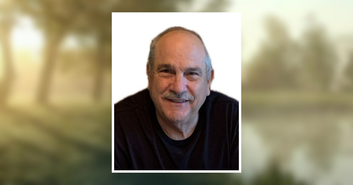 David Balch Obituary August 12, 2024 - Baue Funeral Homes
