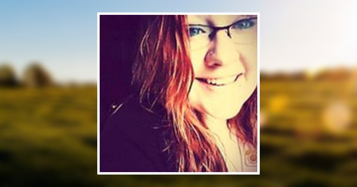 Kaylin Johnson Obituary December 1, 2015 - Brenny Family Funeral Chapel ...