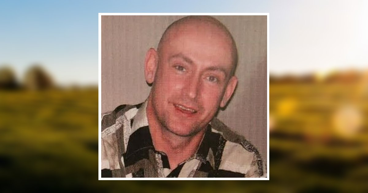 Dwayne Kozuch Obituary - Wareing Cremation Services