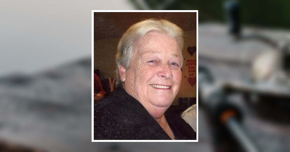 Ellen Kay (Ballard) Brown Obituary March 14, 2025 - Hayworth - Miller ...