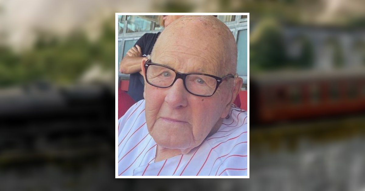 Ralph H. Tate Obituary December 31, 2025 - BJ Meyer Sons Funeral Home ...