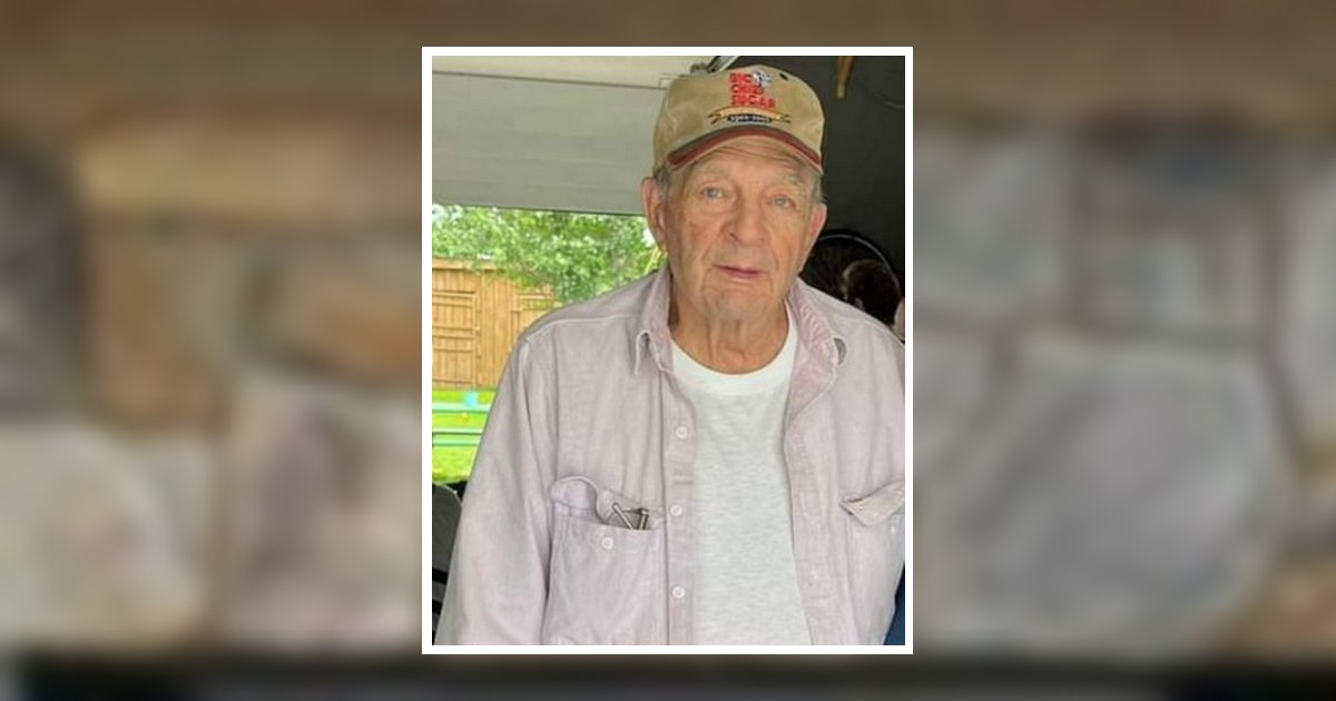 Richard "Dick" Grant Hartley Obituary July 10, 2024 - Gephart Funeral Home