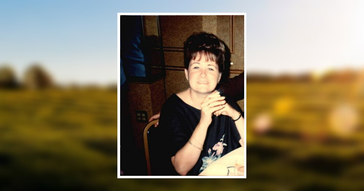 Sharon Hardwick Obituary June 13, 2021 - Gasch's Funeral Home, P.A.