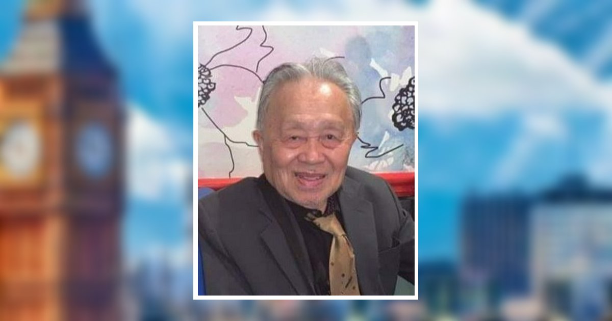 Hanapi Bin Kadri Obituary December 29, 2025 - Ward Funeral Homes