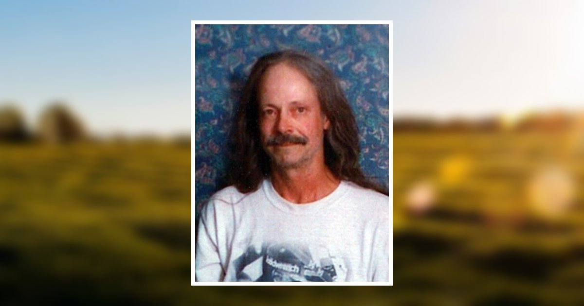 Tim R. Larson Obituary November 30, 2009 - Wright Funeral Home and ...