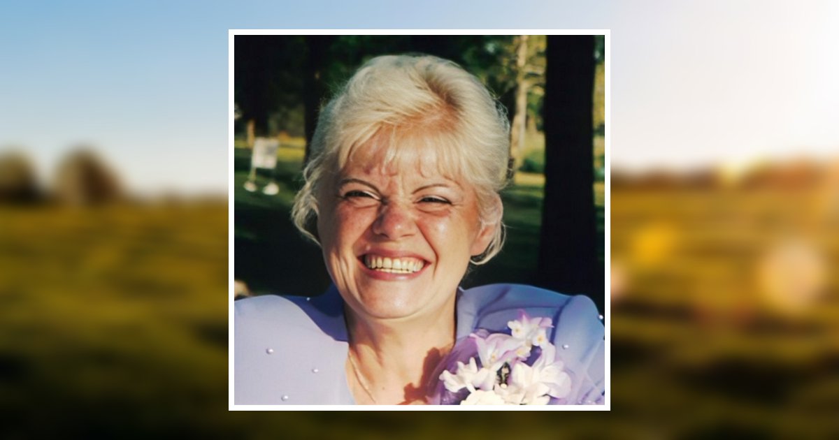 Sue Ellen Connell Obituary October 21, 2024 - Murdoch Funeral Homes & Cremation Service