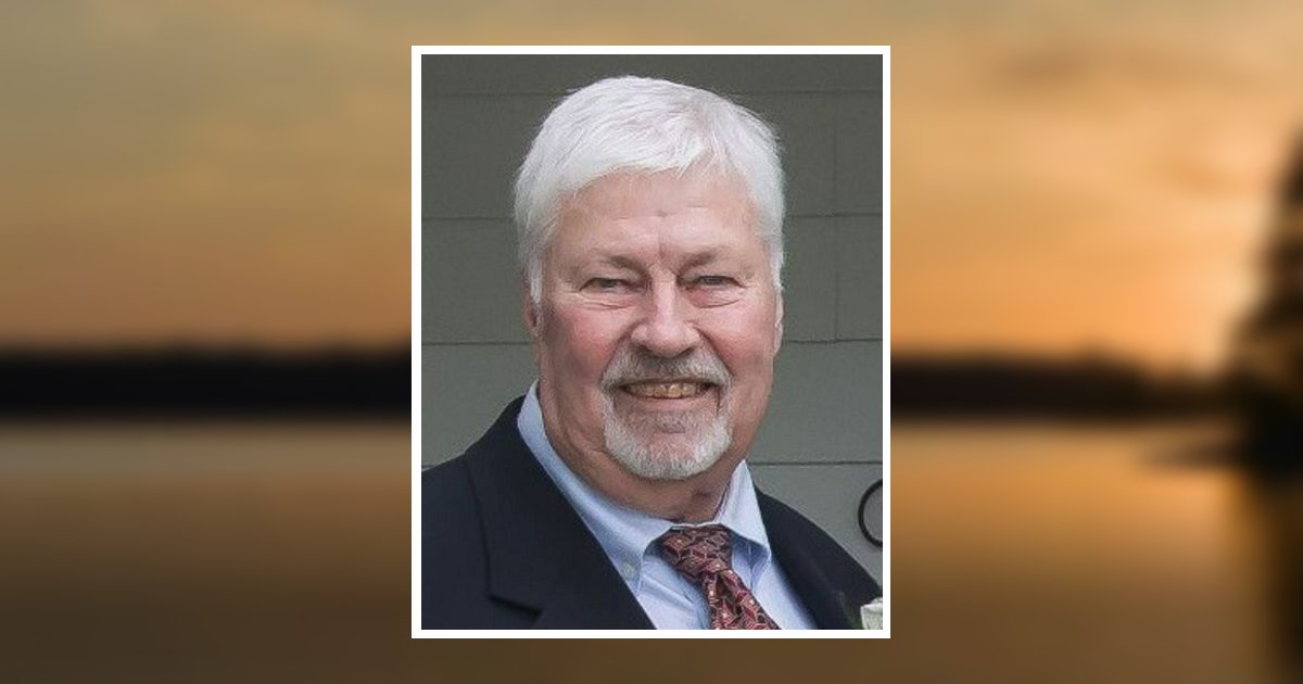 Chuck Poff Obituary April 29, 2024 - McReynolds-Nave & Larson