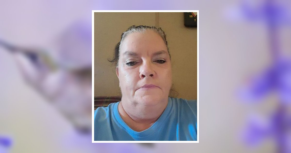 Tina Rice Obituary August 8, 2024 - Bradford Lawrence Funeral Home