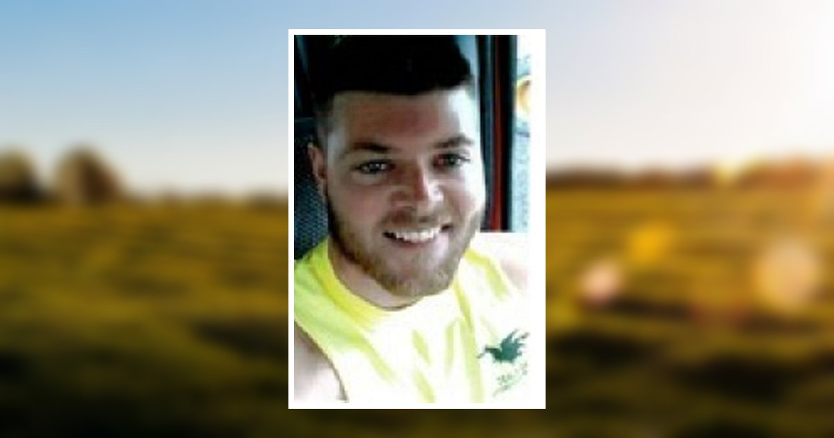 Seth Edward Goff Obituary 2016 - Armes-Hunt Funeral Home and Cremation ...