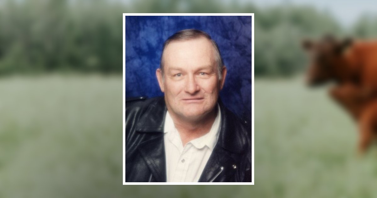 Ray Marsden Holder Obituary July 14, 2025 - Rasmussen Mortuary