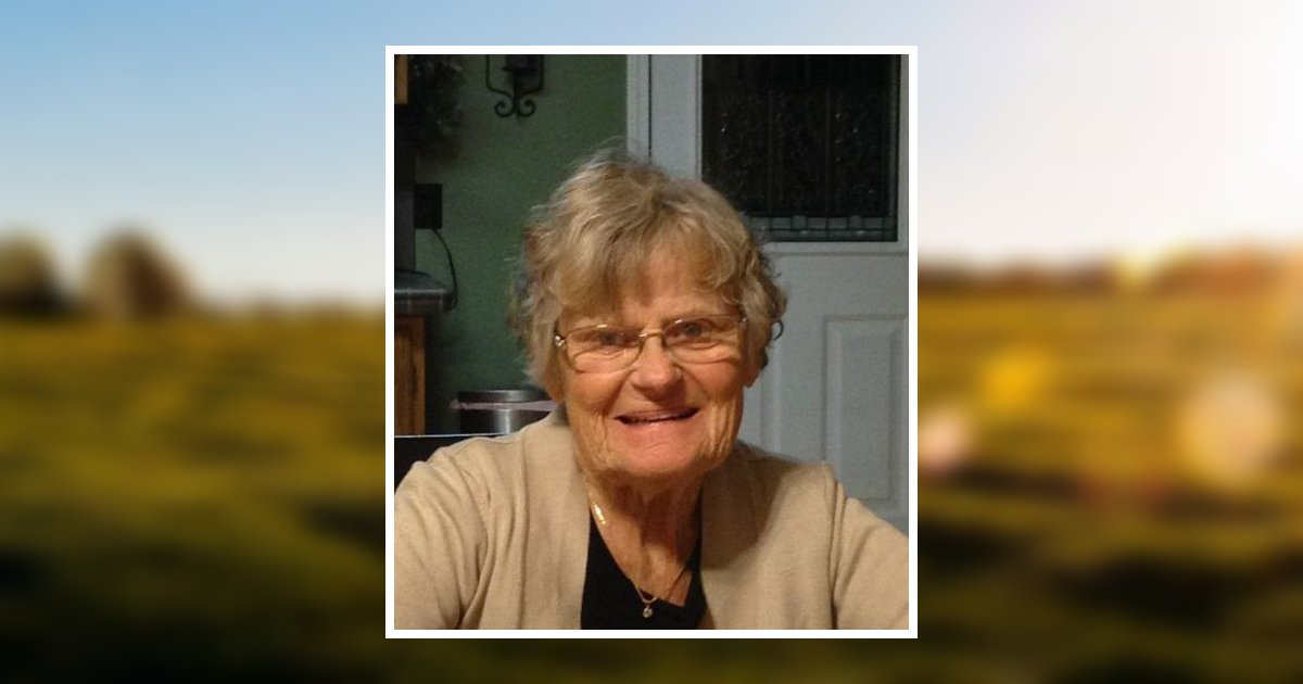 Mrs. Jacquelyn Koch Obituary July 16, 2016 - Hanlin Funeral Home