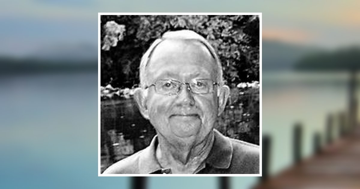 James R. Leman Obituary April 3, 2025 - Mishler Funeral Home