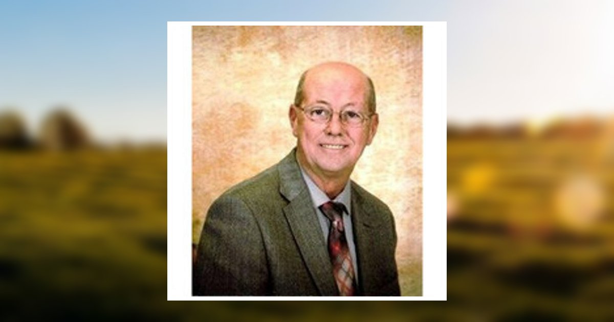 Rev. Steve Purvis Obituary January 8, 2016 - Baker Funeral Home & Crematory