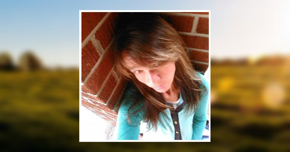 Jennifer Gail Paxton Obituary August 6, 2020 - Mynatt Funeral Homes