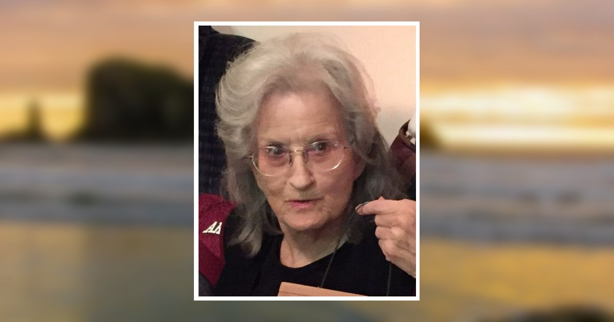 Jane Kramer Obituary December 26, 2022 - Smith Family Funeral Home