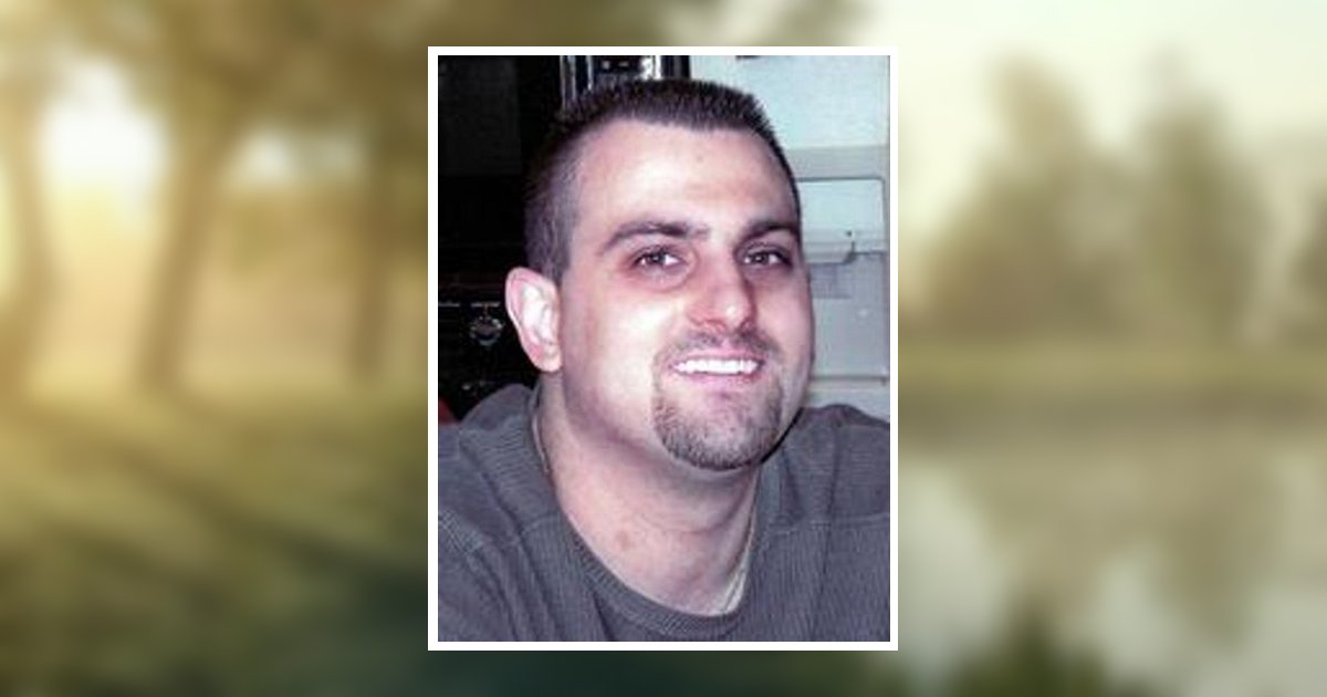 Patrick Leach Obituary November 1, 2013 - Stanley Edenburn Funeral Home