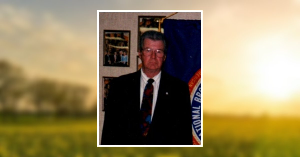 James "Jim" Dale Booton Obituary March 6, 2023 - Dengel & Son Mortuary ...