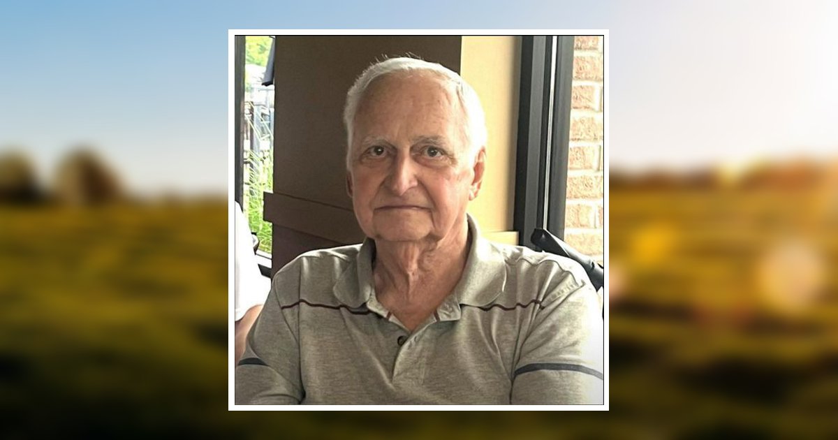 Jerry D. Raley Obituary April 12, 2025 - Companion Funeral & Cremation ...