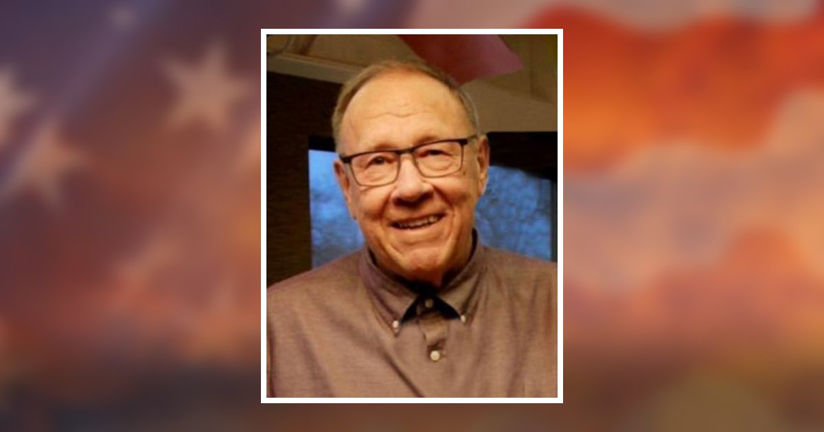 Larry Hokanson Obituary March 19, 2023 - Patton-Schad Funeral Home
