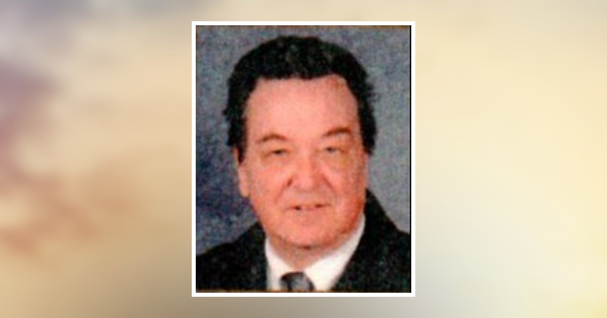 James J. Cieszynski Obituary 2023 - Uecker-Witt Funeral Home ...