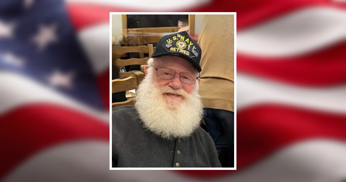 George William Trigg Obituary April 14, 2025 - Claybar Funeral Home