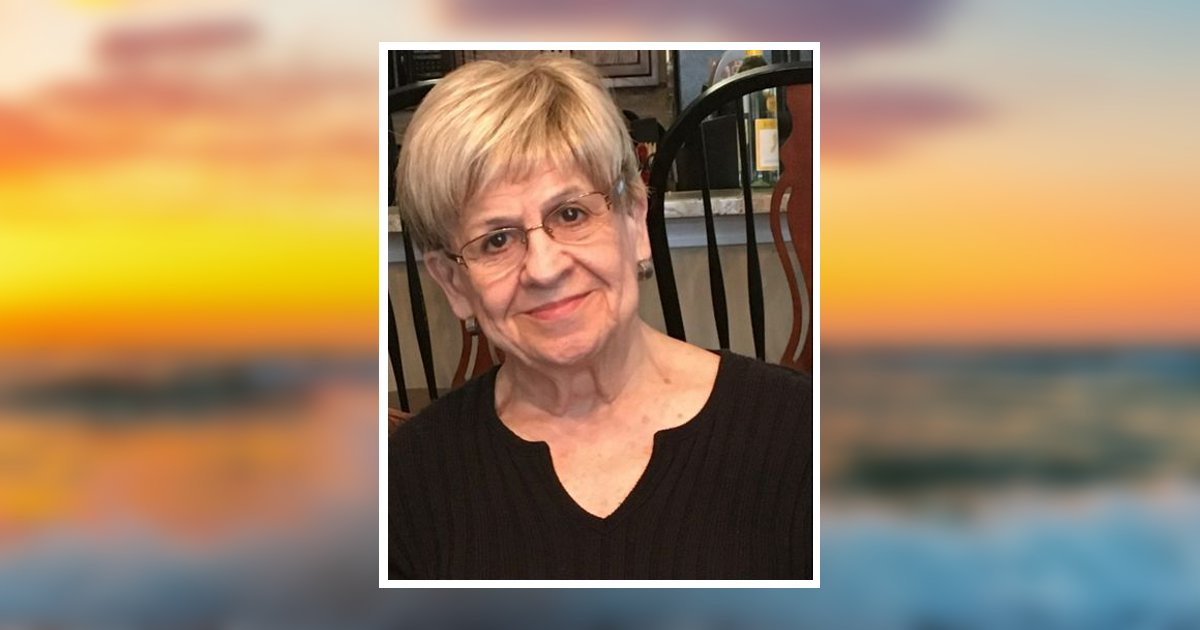 Julie M. Cooper Obituary April 21, 2025 - Temples-Halloran Funeral Home