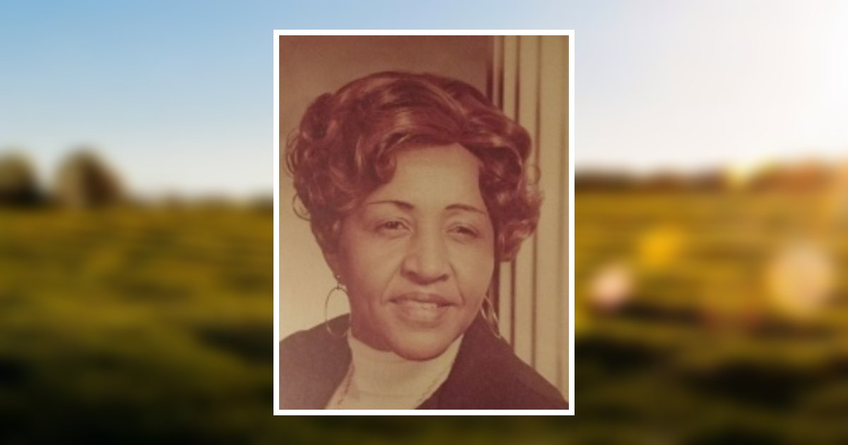 Mary Mcclelland Obituary February 12, 2022 - Diehl-Whittaker Funeral ...