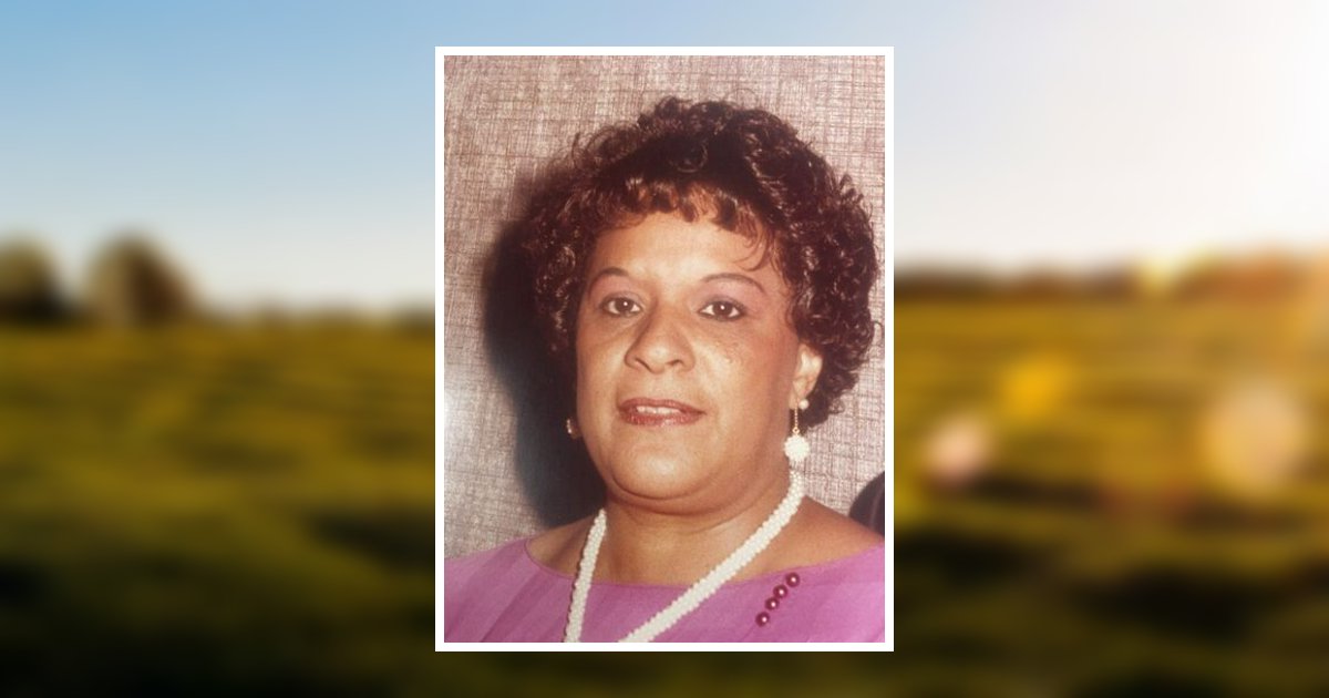 Sarah Ruth Bobbitt Obituary - Marlan Gary Funeral Home Chapel of Peace