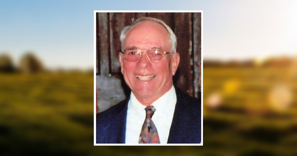 Robert L. Pask Obituary April 21, 2025 - Cooper Funeral Home