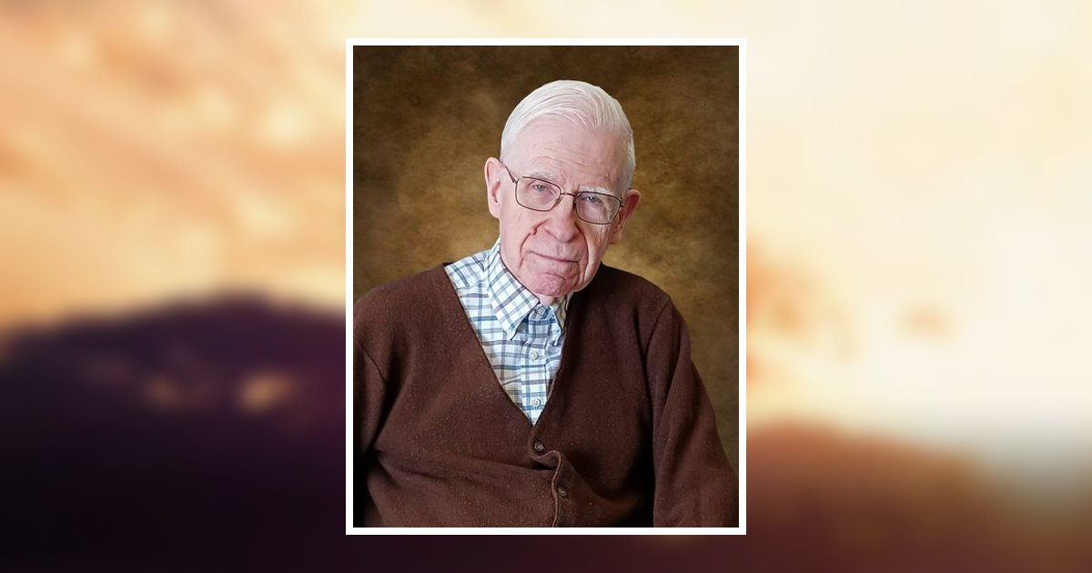 John E. Rabbitt Obituary January 11, 2025 - Baue Funeral Homes
